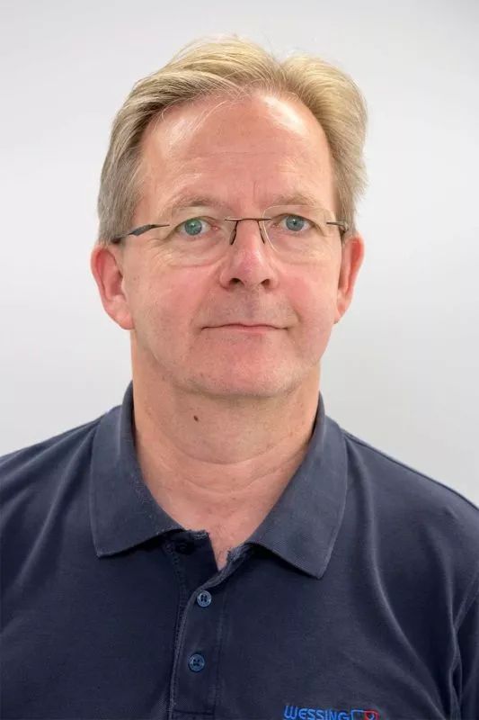 Unternehmen - Wessing Haustechnik in Herten